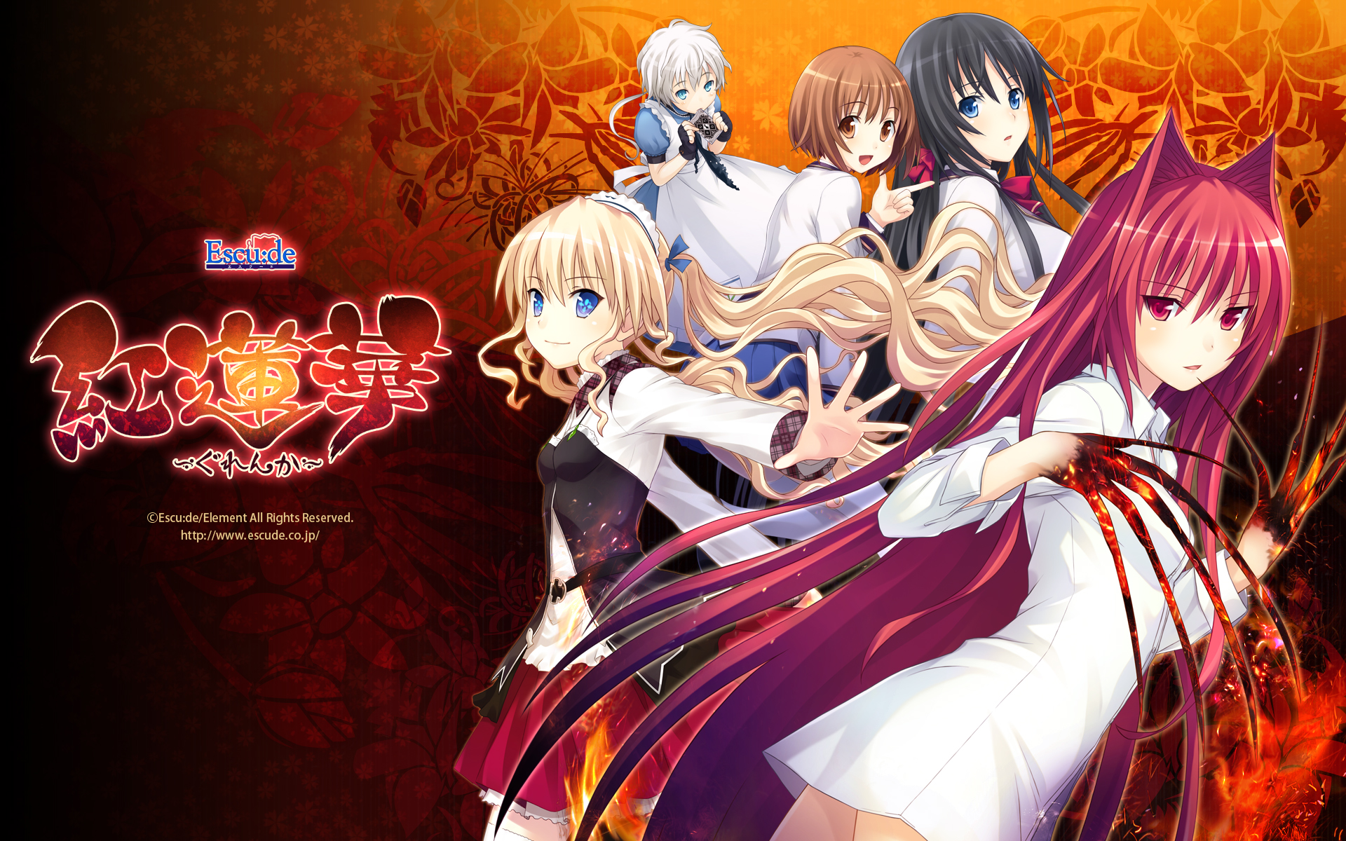 escu:de gurenka dress shirt tagme wallpaper | #214942 | yande.re